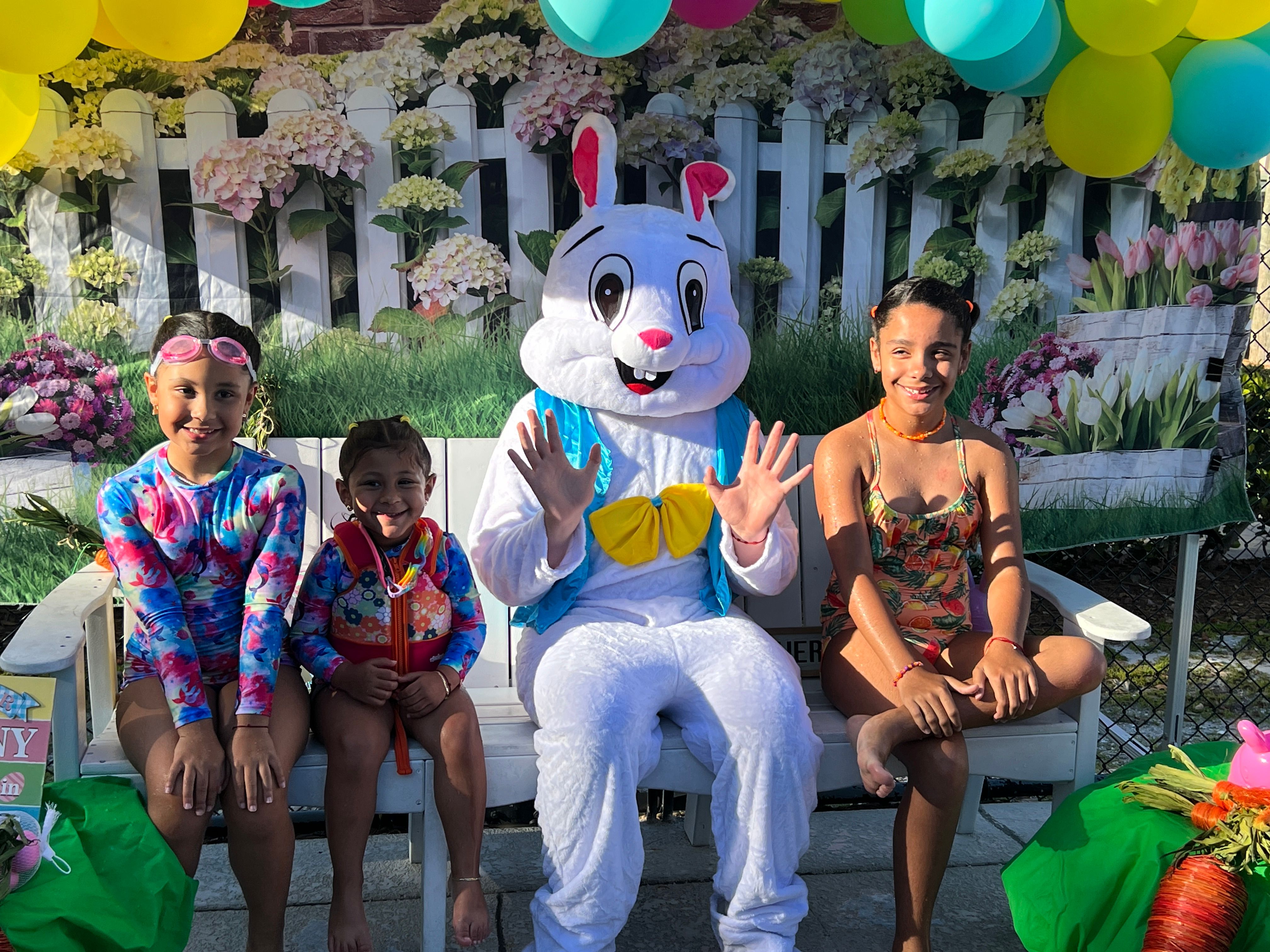 Floating Egg Hunt | YMCA of the Palm Beaches